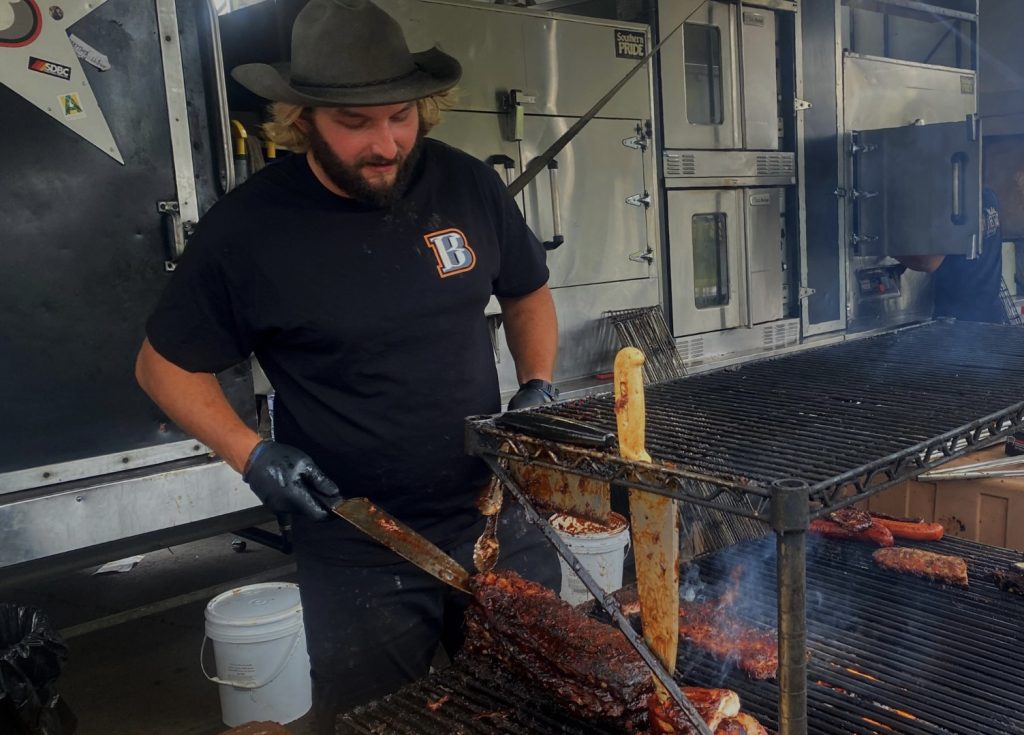 2025 Rotary Ribfest Brings the Heat to Fort St. John! – Rotary Club of ...
